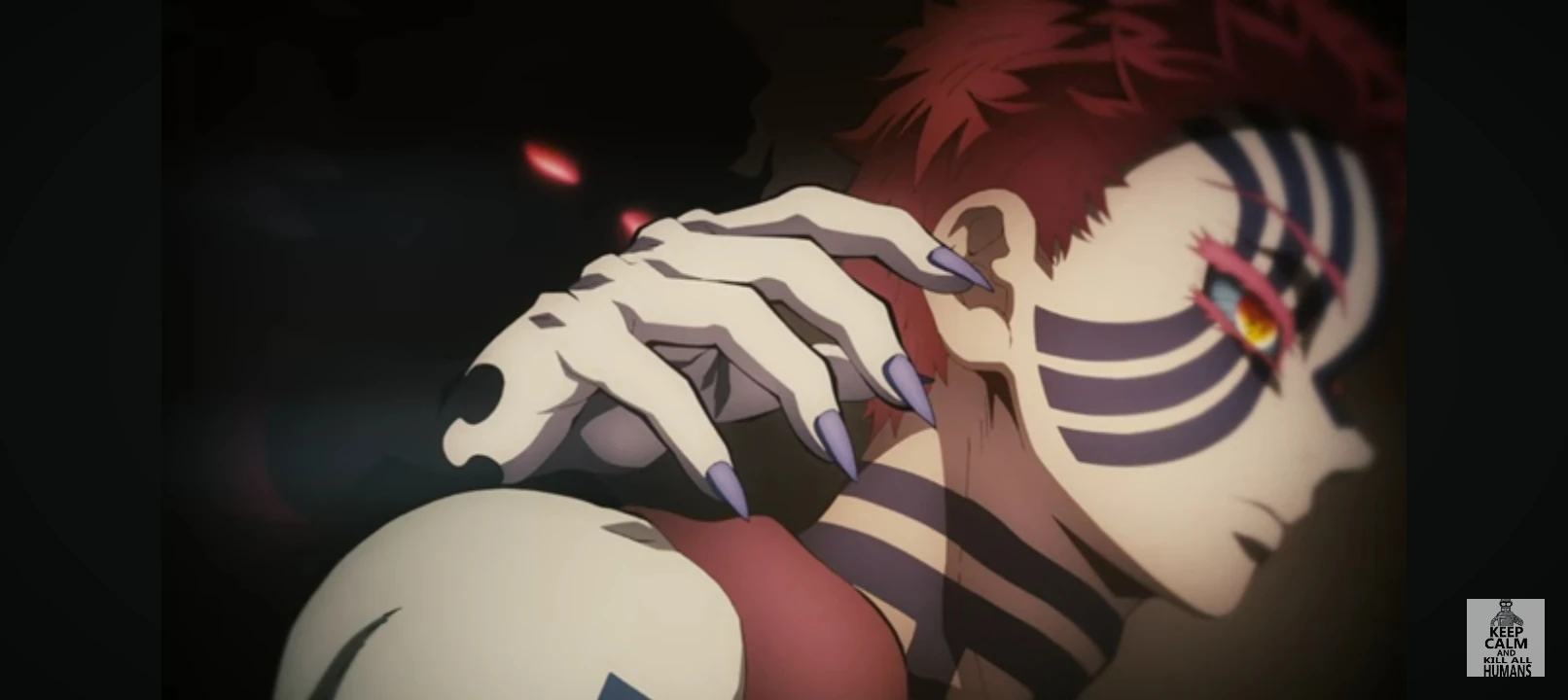 details we missed in the Upper Ranks meeting. | Fandom