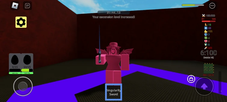 Discuss Everything About (Unofficial) Randomly Generated Droids Wiki ...