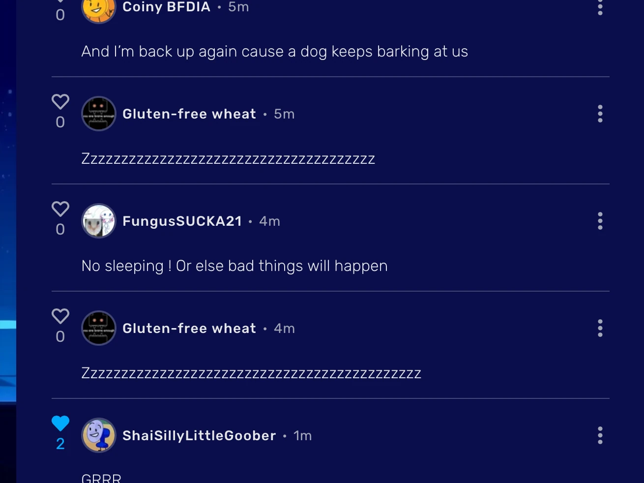 THIS IS WHAT HAPPENS WHEN TO SLEP TO SPITE ME 👿👿👿‼️‼️‼️‼️‼️🔥🔥🔥🔥🔥🔥🔥 | Fandom