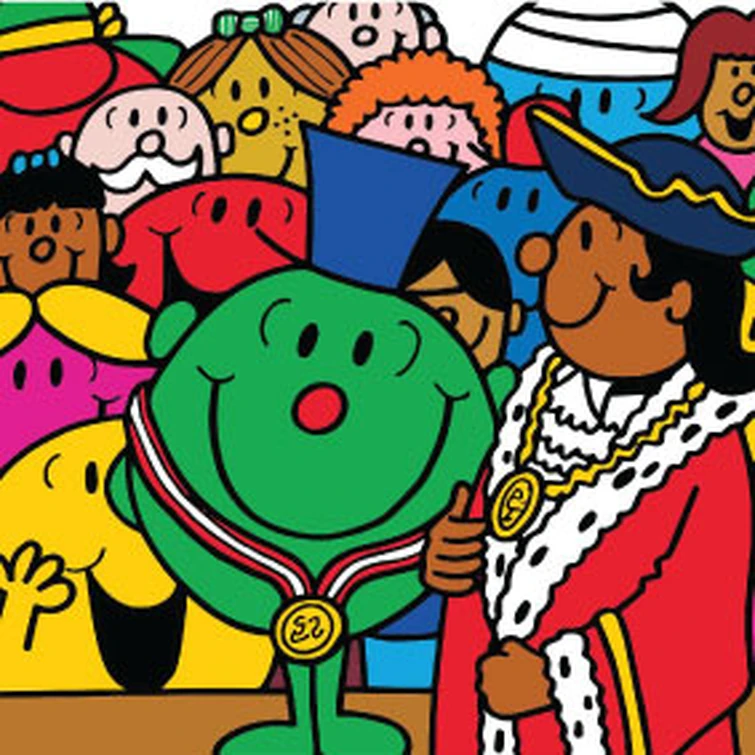 Discuss Everything About Mr. Men Wiki | Fandom