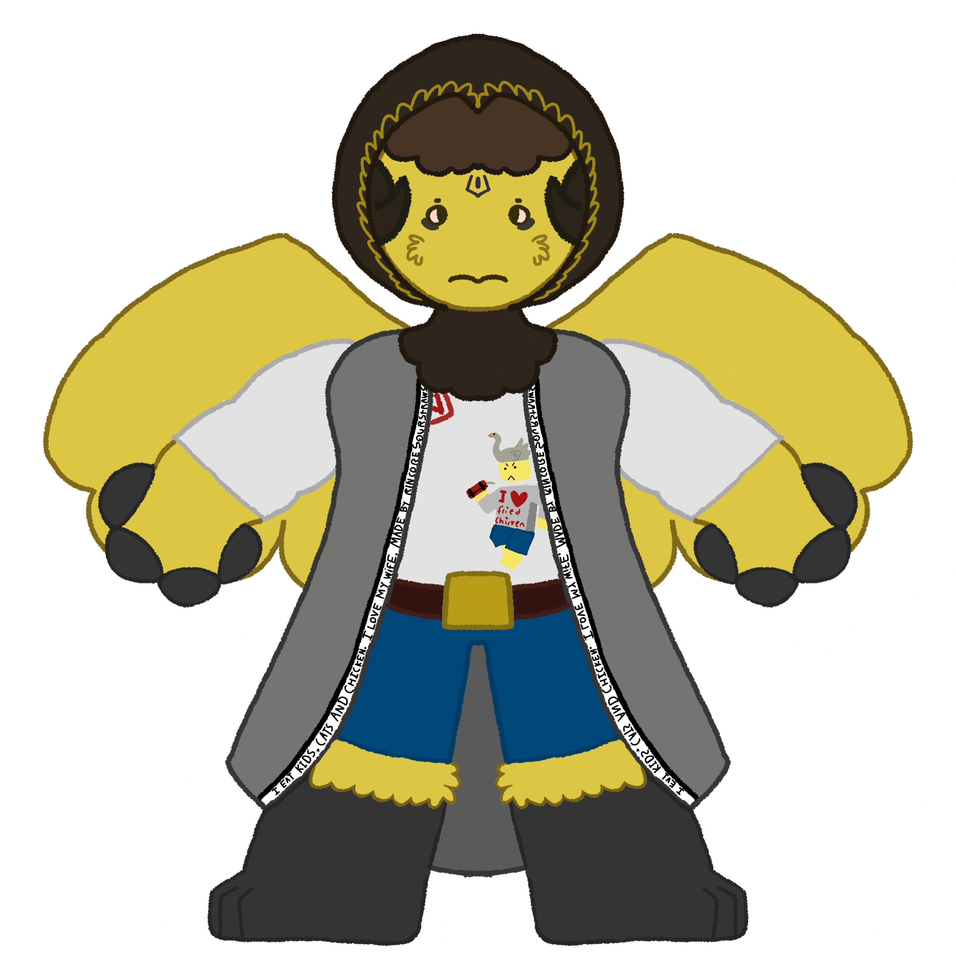 off-topic slop art for my roblox au | Fandom