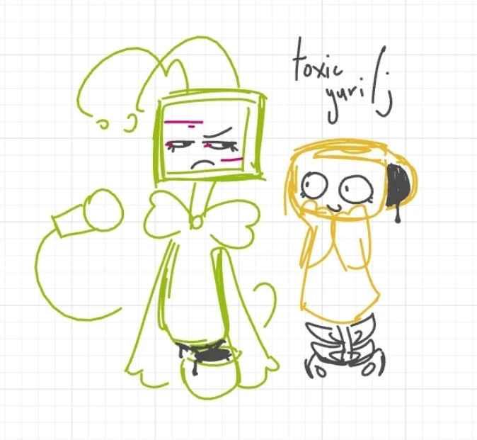 toxic yuri/j | Fandom