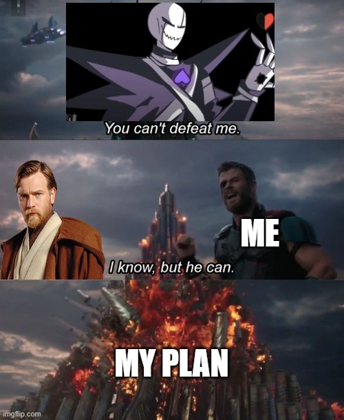 I know how to defeat XGaster! | Fandom