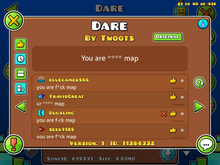 U r Fk map moment | Fandom