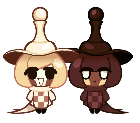 Front-Facing Chess Choco (Sprite Edit) | Fandom