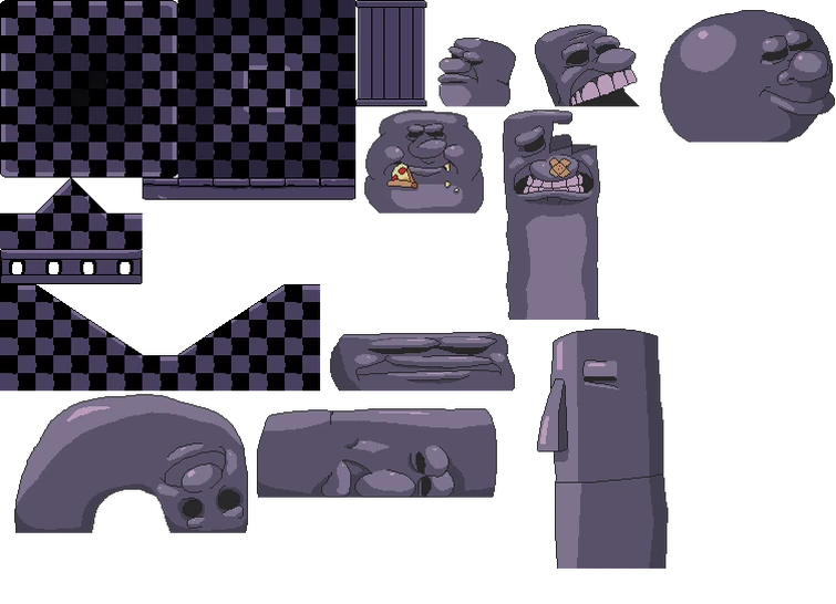 remade john tileset | Fandom
