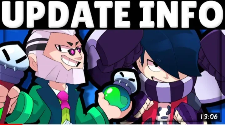 HAPPY BRAWLIDAYS AND MORE NEW BRAWLERS! | Fandom