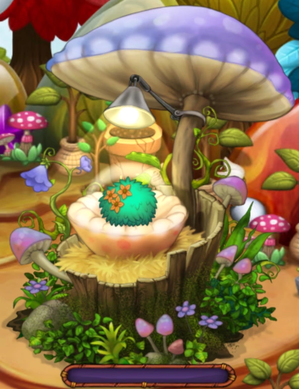 My first Amber Island monster on my Steam account! | Fandom