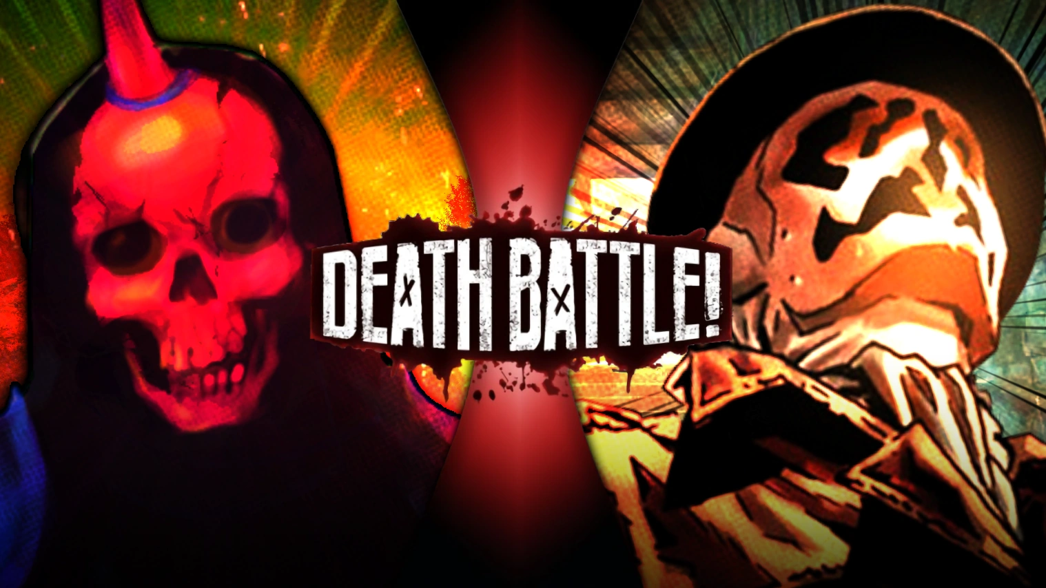 Watchmen Matchups cause why not? | Fandom