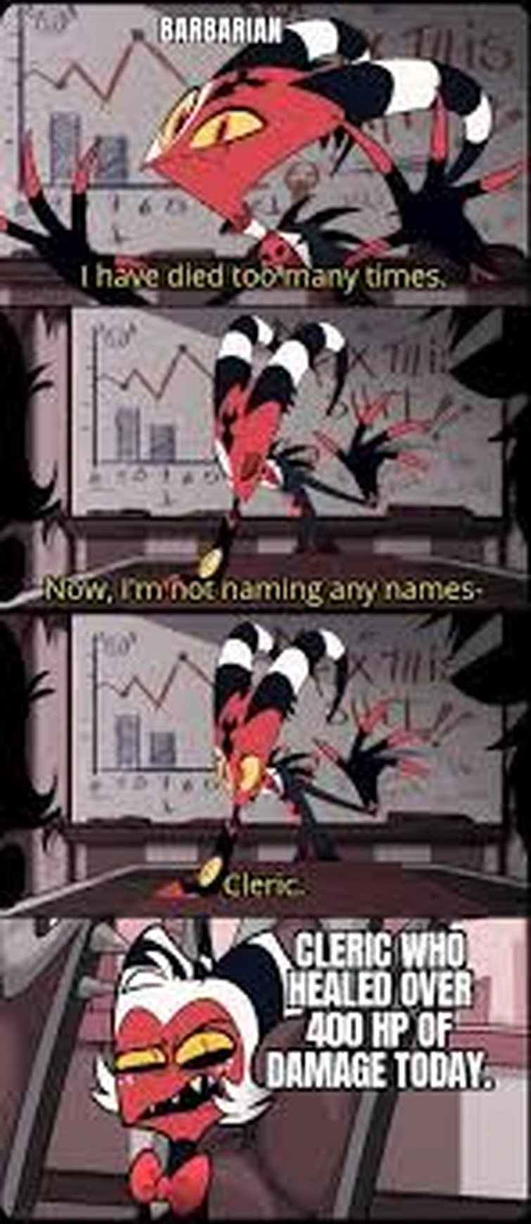 All the Helluva boss shit I have for some reason Part 2 | Fandom