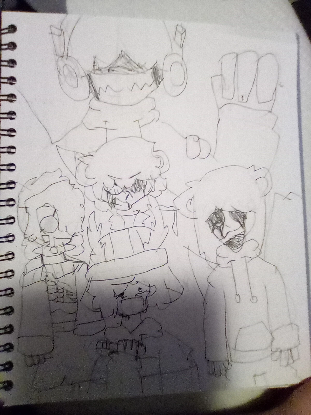 Triple phonebreakers | Fandom