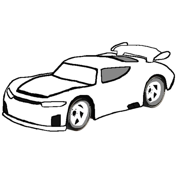 Aaron Clocker diecast template | Fandom