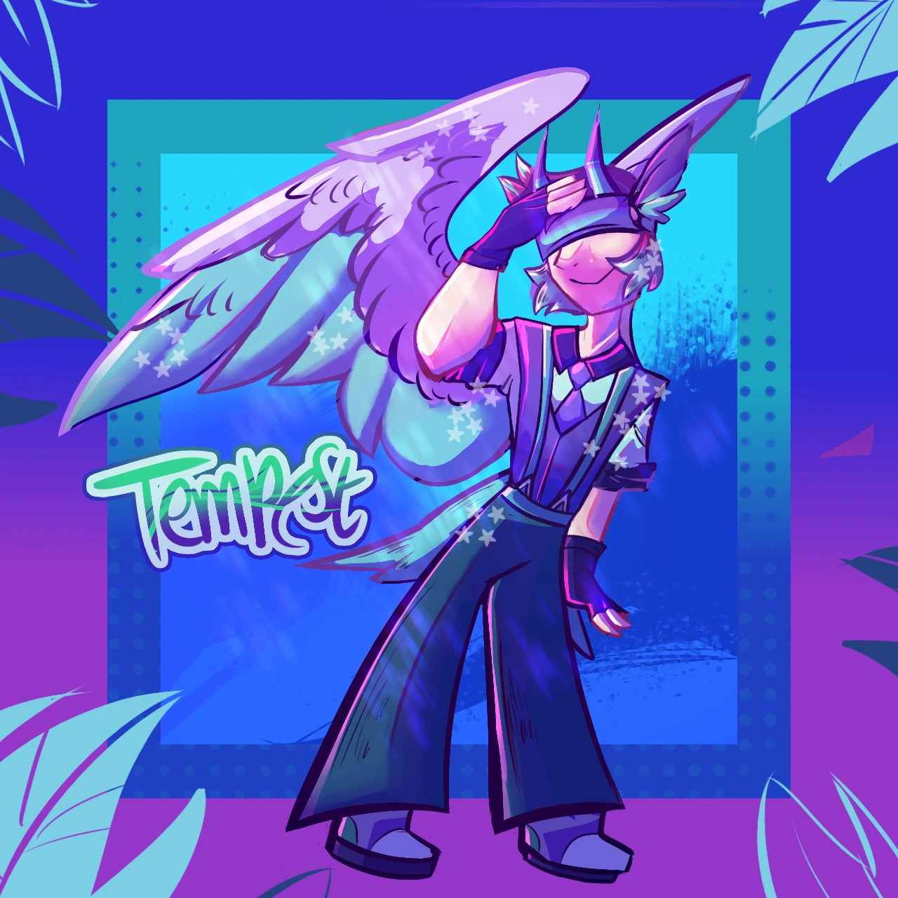 TEMPEST! (fusion of me and vortex) | Fandom