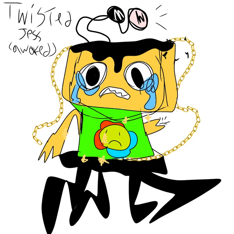 Twisted jess | Fandom