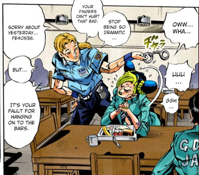 Why Jotaro Kujo Lost... | Fandom