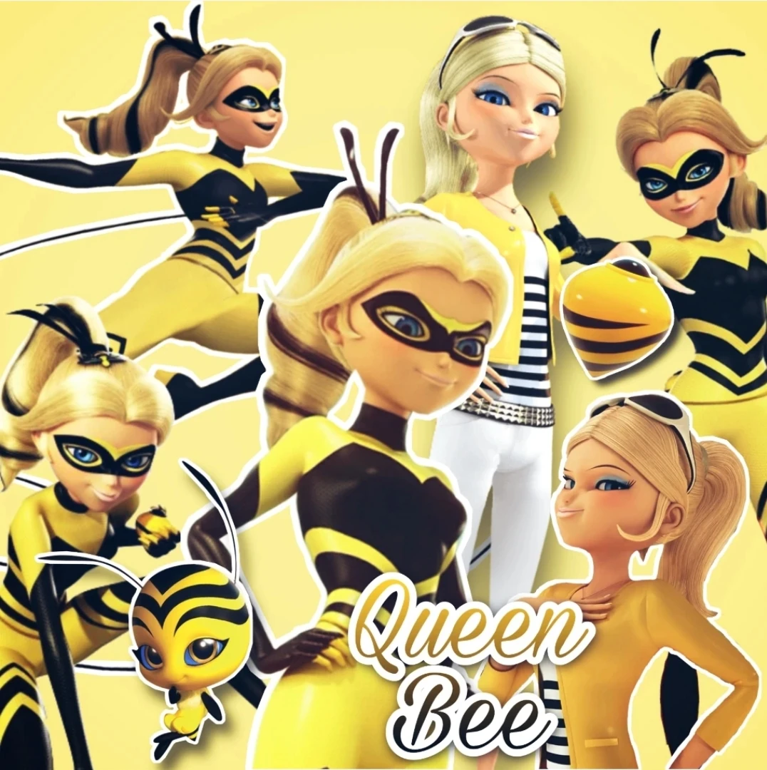Queen Bee Picsart🐝 | Fandom