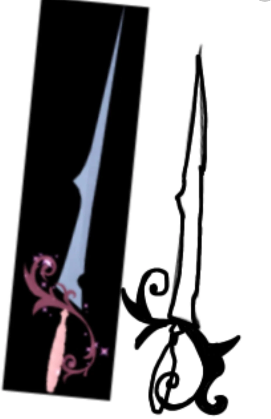 Istg the sword is super hard to replicate- | Fandom