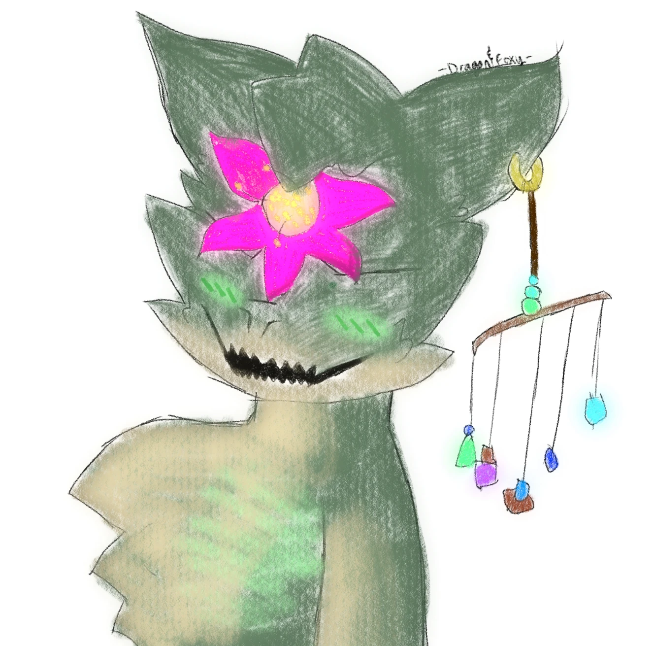 Plantix fanart | Fandom