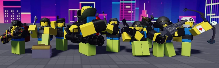 Meet the team | Fandom