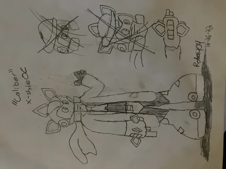 Drew something | Fandom