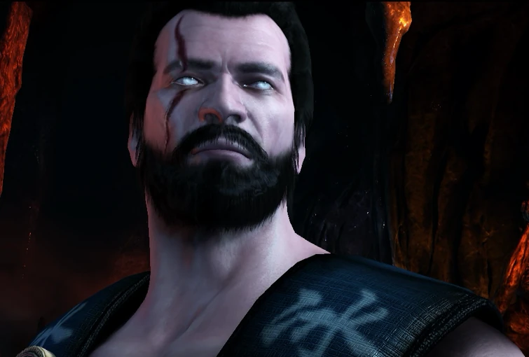 Evolution Of MKX Kuai Liang | Fandom