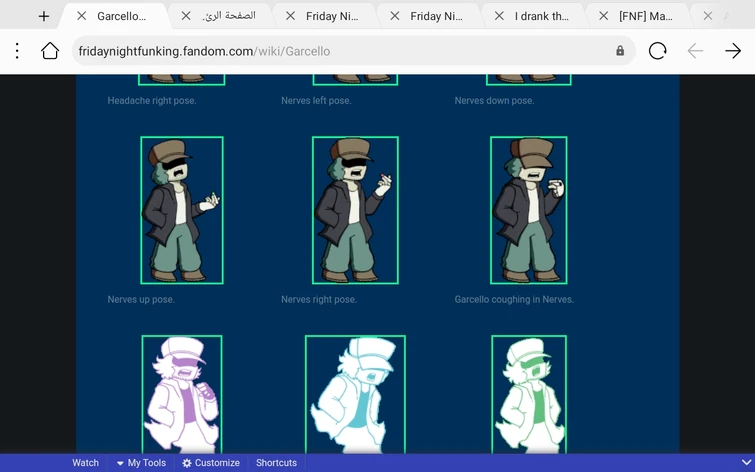 what was the first fnf mod ever? | Fandom