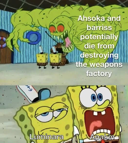 [Meme]Luminara commom day. | Fandom