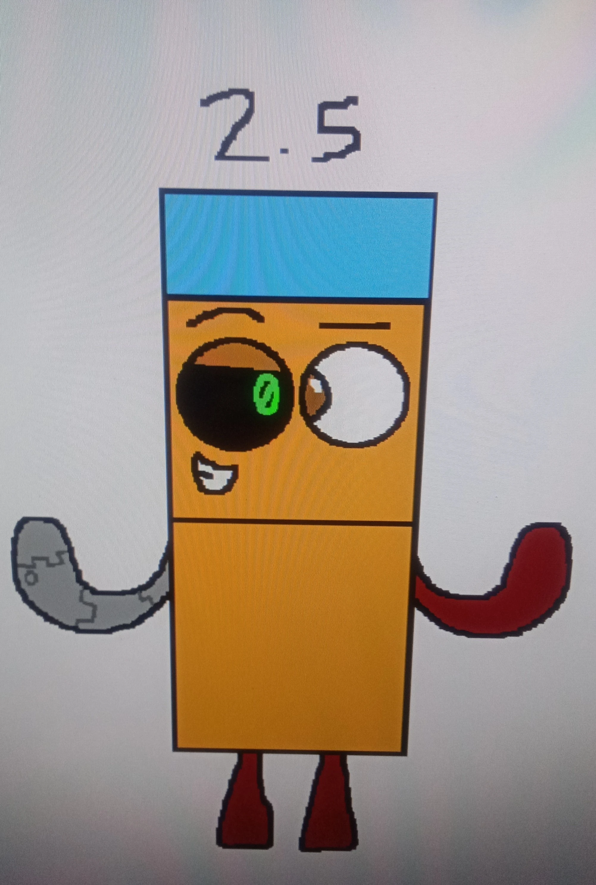 My fanmade 2.5 | Fandom