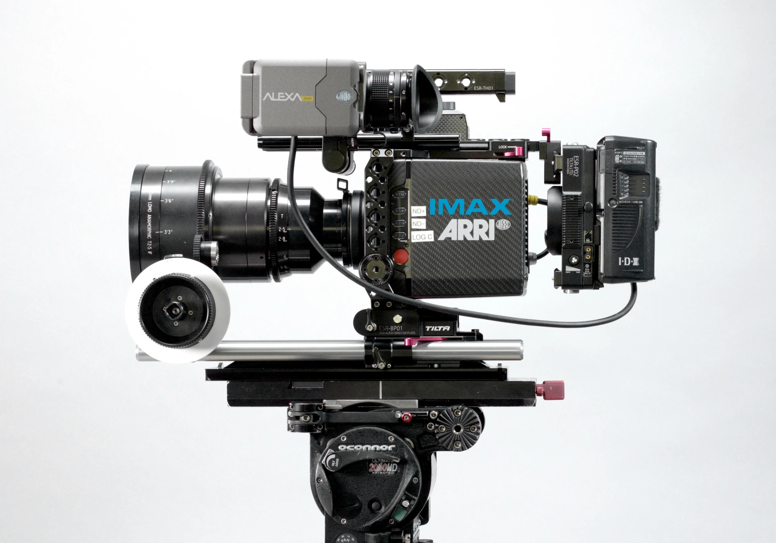 Arri Alexa Mini IMAX Is Confirmed: Firestarter is Confirmed IMAX | Fandom
