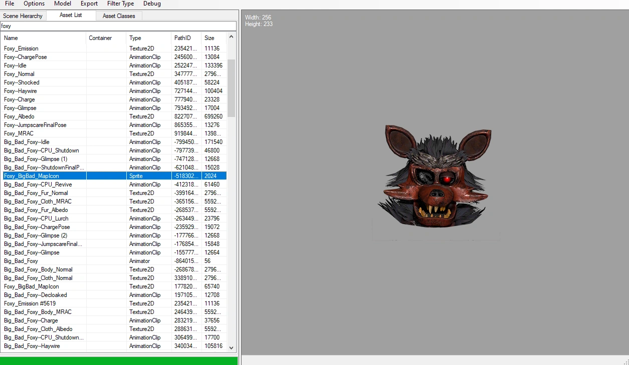 Big Bad Foxy skin | Fandom