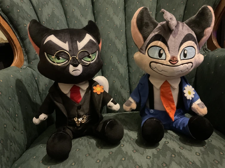 I GOT MY LACKADAISY PLUSHES TODAY! | Fandom