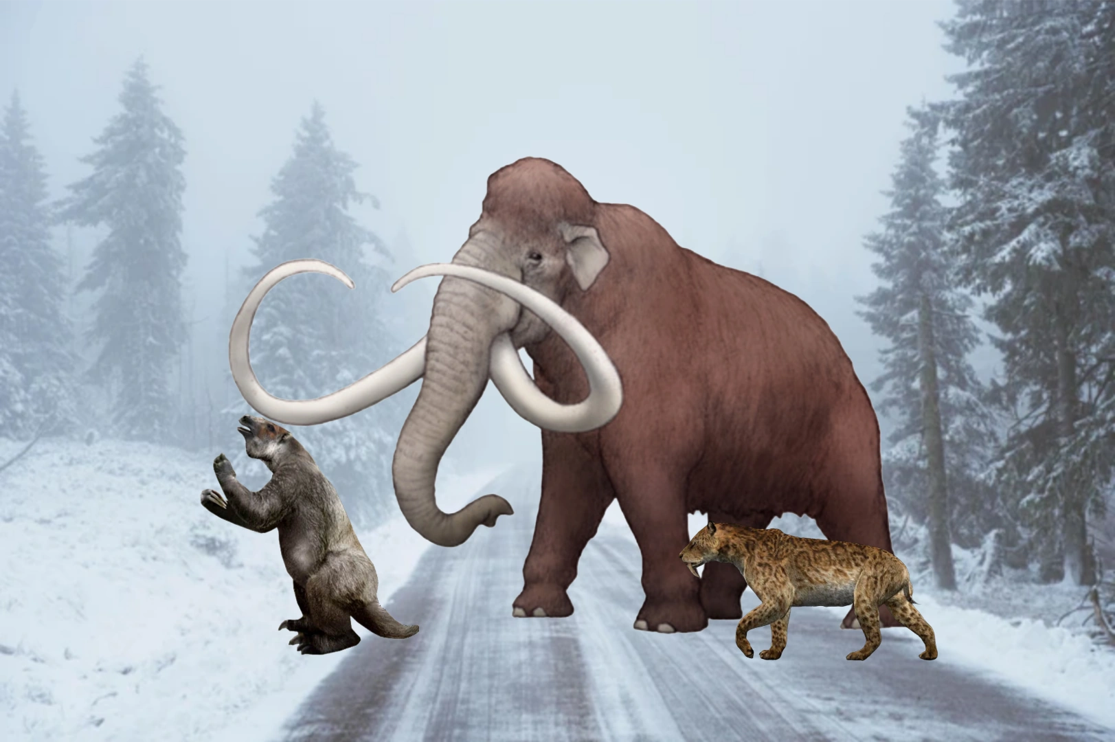 ice age live action | Fandom