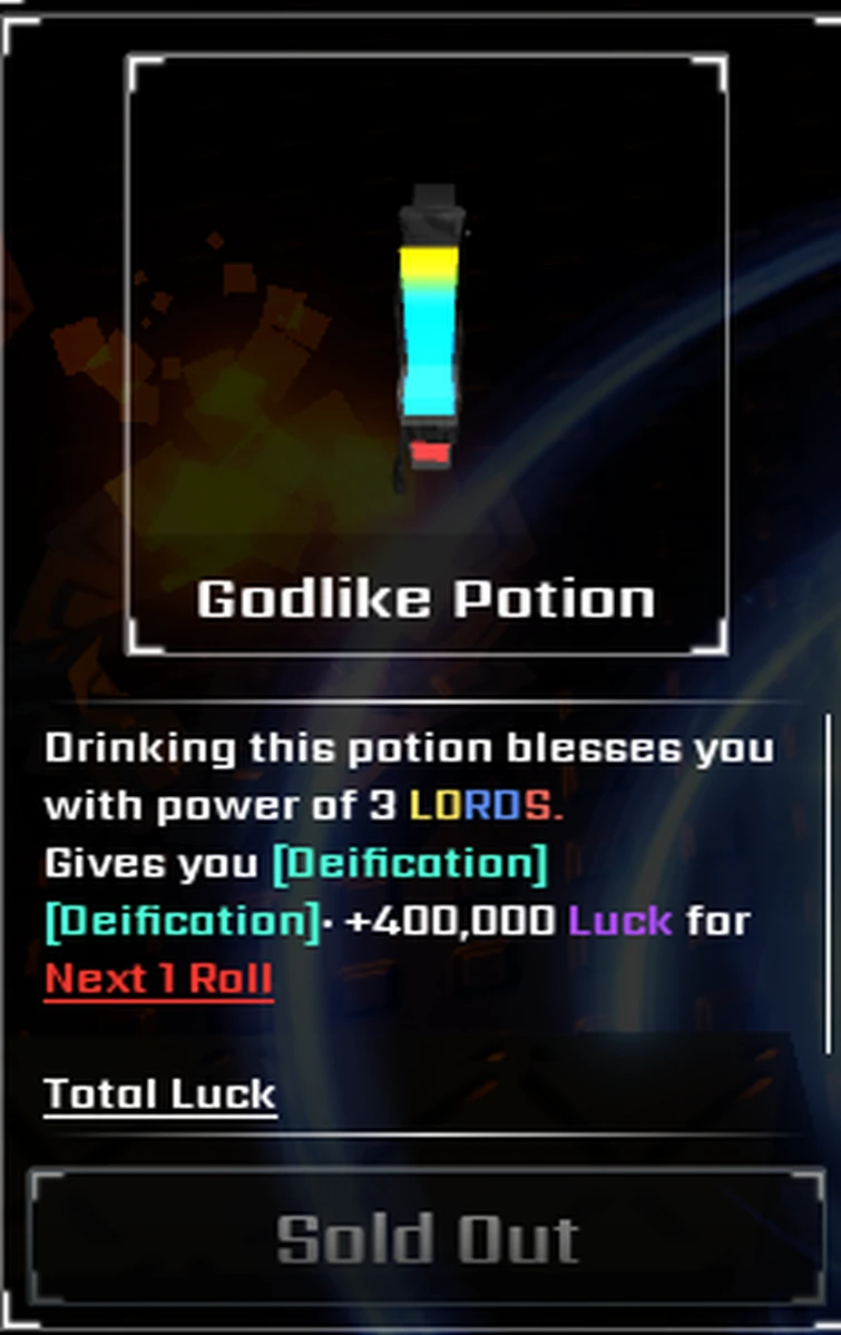 Sol's RNG Wiki Megathread | Fandom