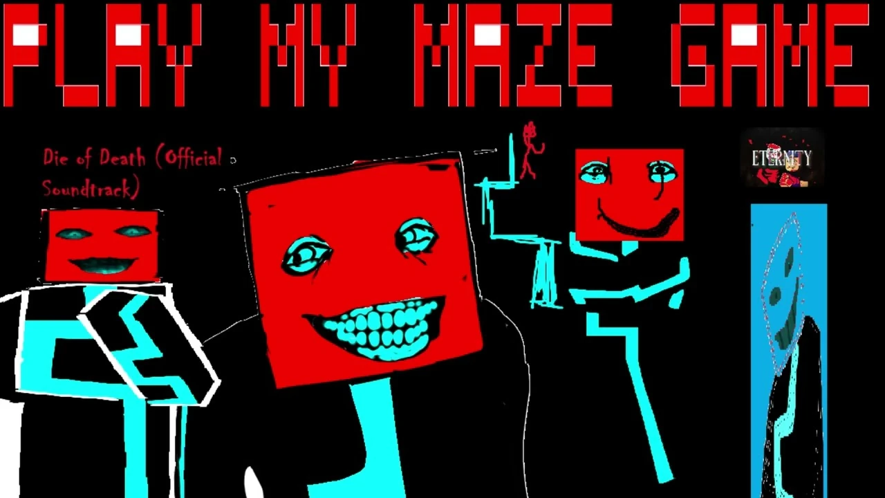 MAZE GUY OFFICIAL THEME (PURSUER SKIN) | Fandom