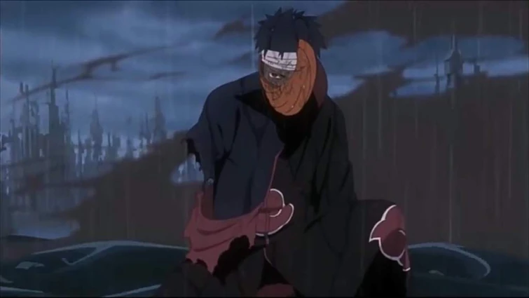 Tobi (Akatsuki) | Fandom