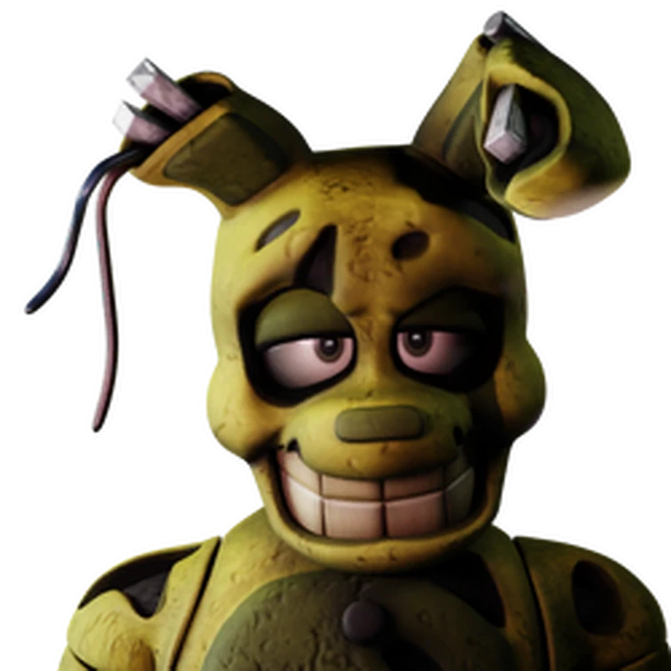 I love FLaF Springtrap so much | Fandom