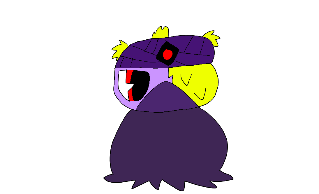 Made Oc Ghost | Fandom