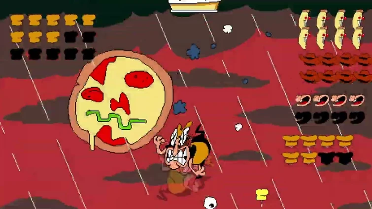 peppino fights a entire war by himself | Fandom