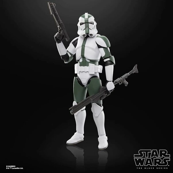 [Merch] Did Hasbro just make this version of Commander Gree's armor ...