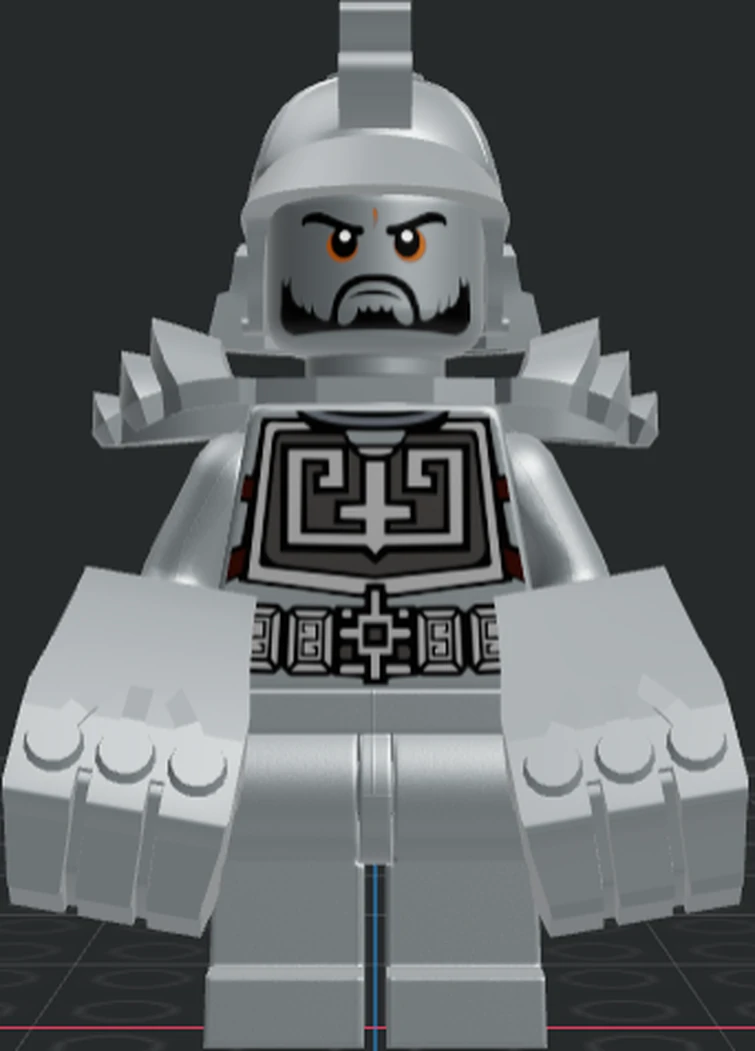 Metallic Karlof | Fandom