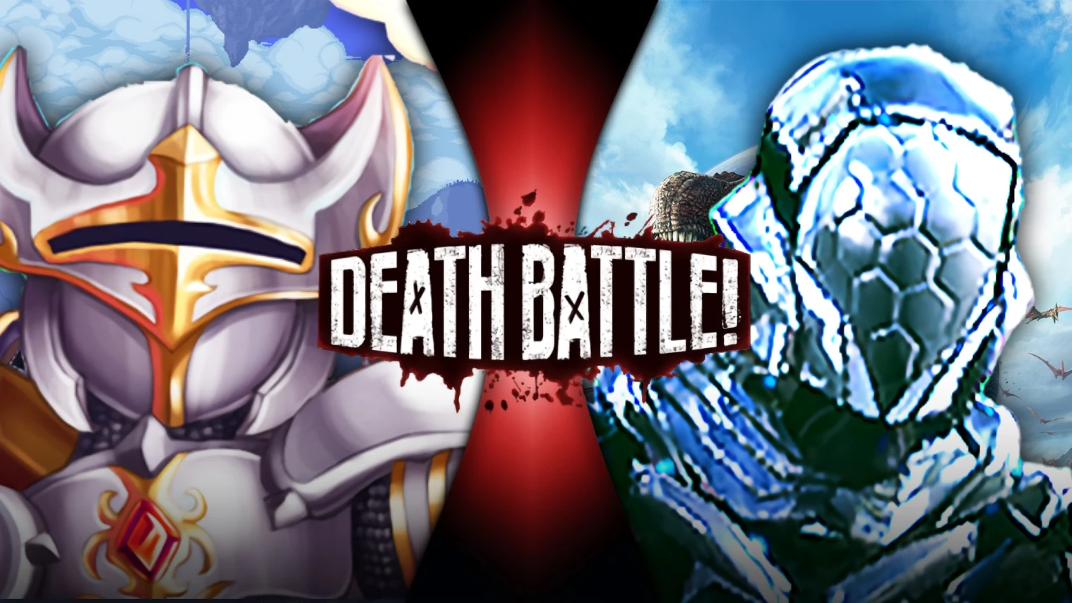 The Terrarian vs The Survivor (Terraria vs Ark Survival Evolved) | Fandom