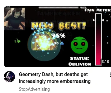 I found silent normality in a YouTube video... | Fandom