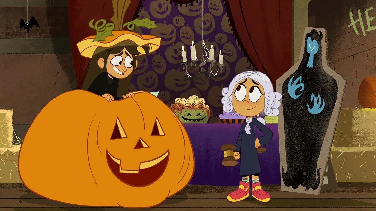 Who do you want to go trick or treating with? 🎃 | Fandom