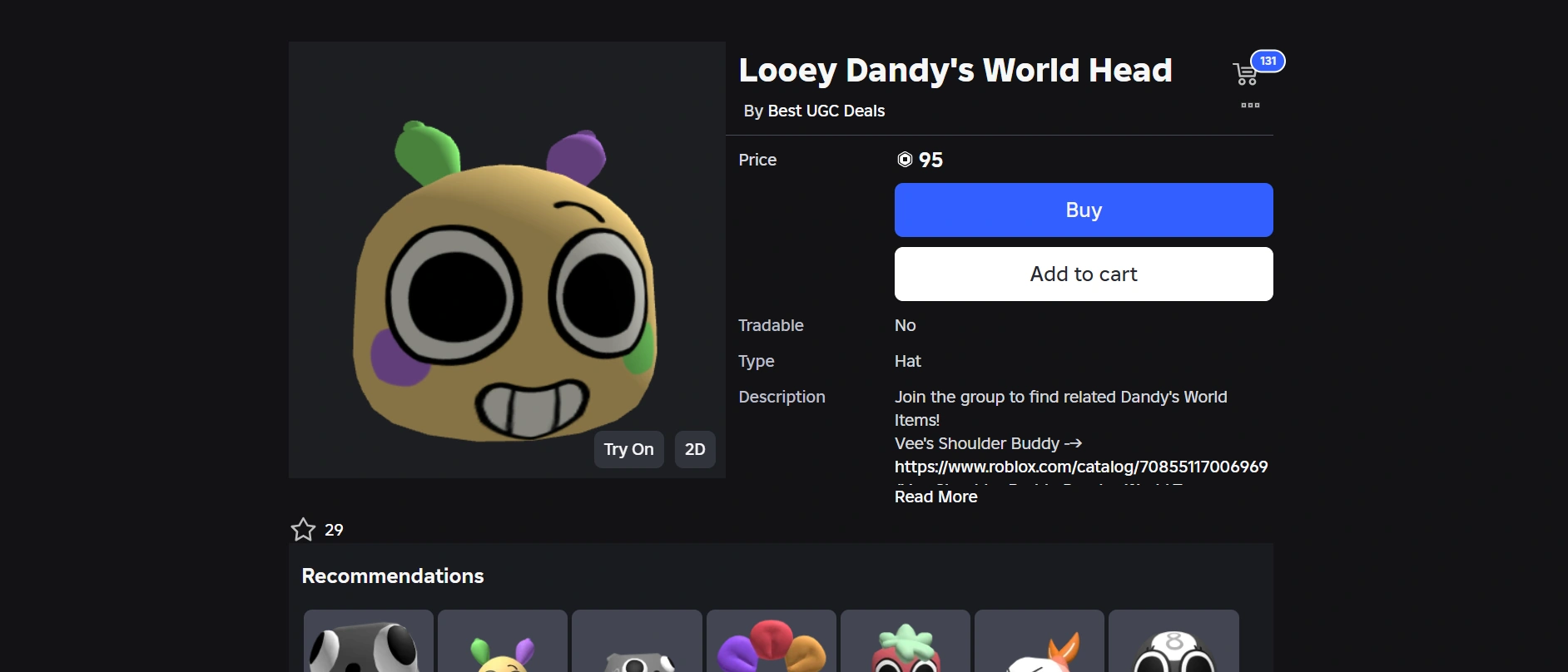 if y'all thought the bootleg dandy's world plushies looked cursed then ...