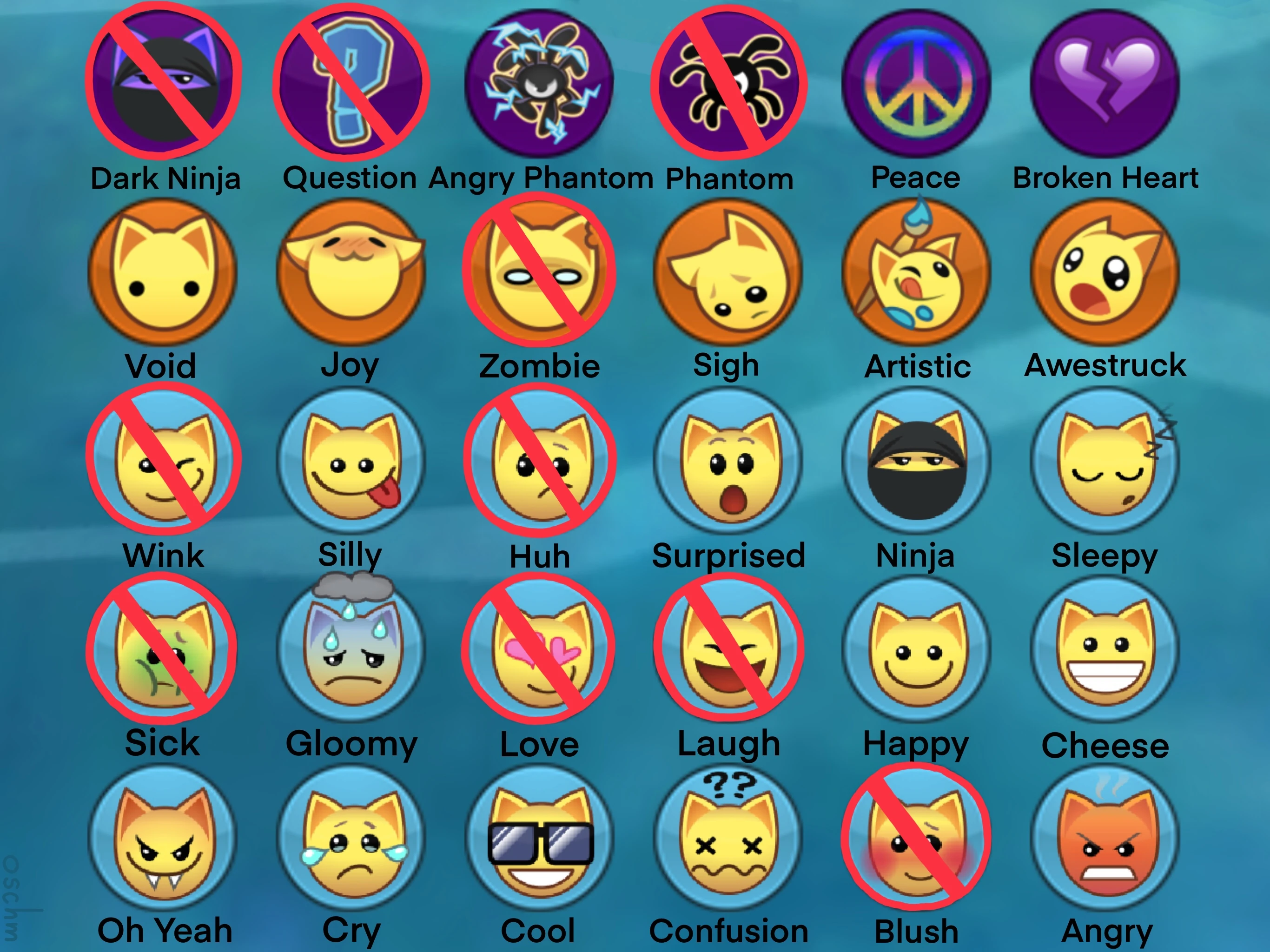 AJPW Emoji Elimination Game Round 11 | Fandom