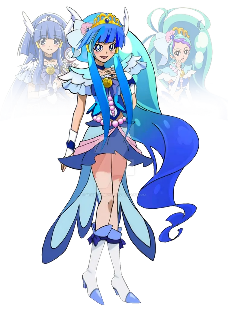 Pretty Cure fusions | Fandom