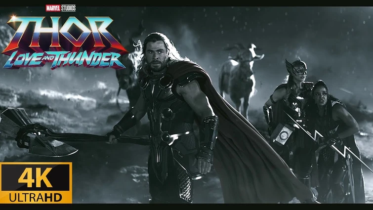 CRT a Thor UCM | Fandom
