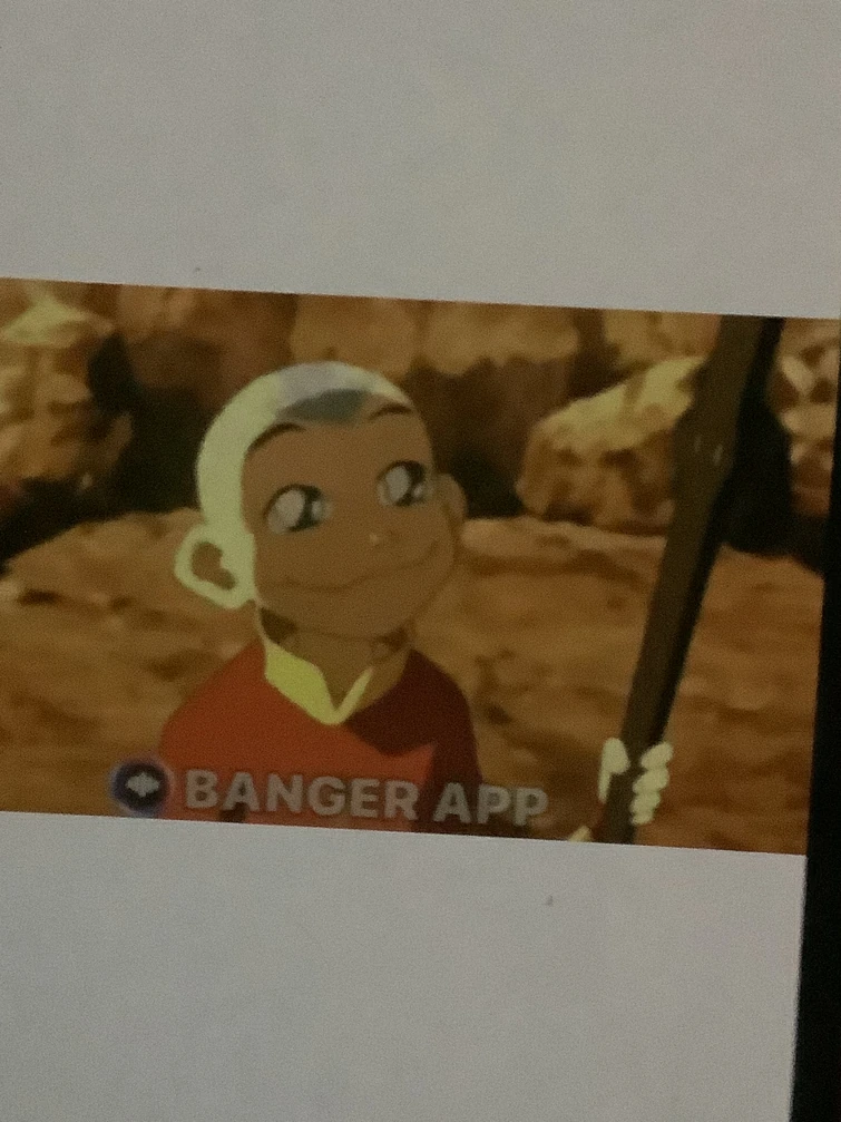 Aang in the banger app | Fandom