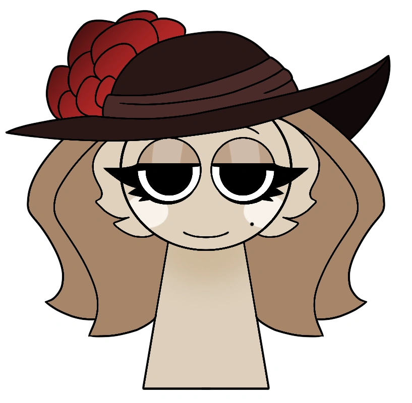 Emma if she was in Sprunki Retake | Fandom