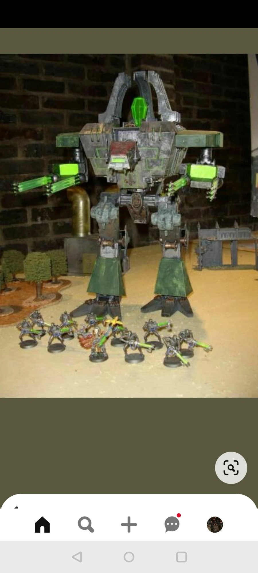 Necron Titan!!!!? | Fandom